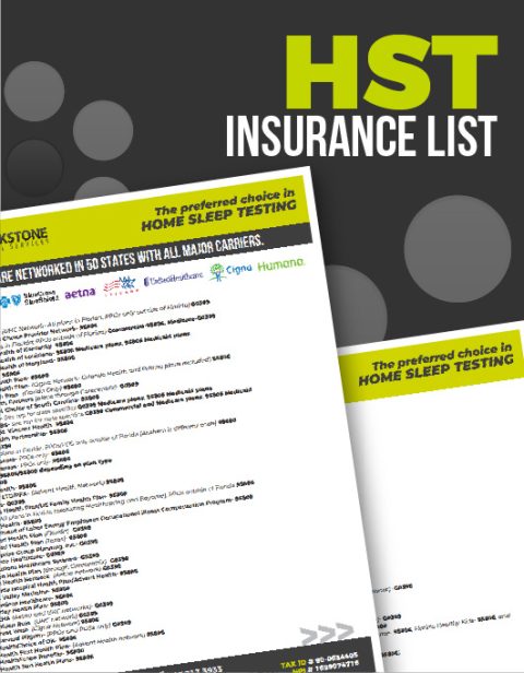 Marketing Materials - Blackstone Medical Services