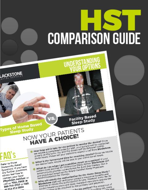 Marketing Materials - Blackstone Medical Services